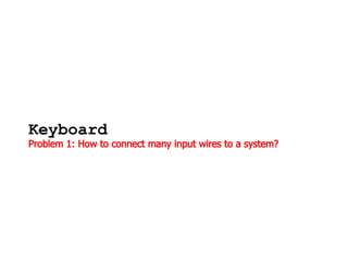 Lec9-Credit-microprocessors KeyBoard.ppt