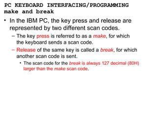 Lec9-Credit-microprocessors KeyBoard.ppt