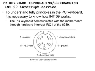 Lec9-Credit-microprocessors KeyBoard.ppt