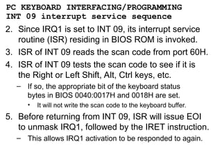 Lec9-Credit-microprocessors KeyBoard.ppt