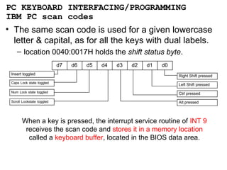 Lec9-Credit-microprocessors KeyBoard.ppt