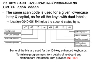 Lec9-Credit-microprocessors KeyBoard.ppt