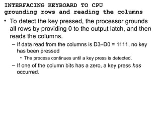 Lec9-Credit-microprocessors KeyBoard.ppt