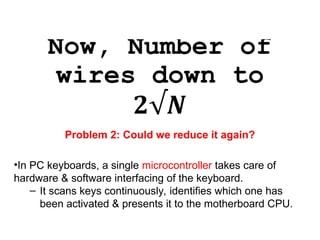 Lec9-Credit-microprocessors KeyBoard.ppt