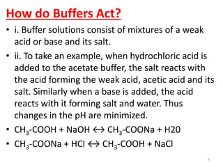 Lec 9 level 4-de (biological buffer) | PDF | Lung and Respiratory ...