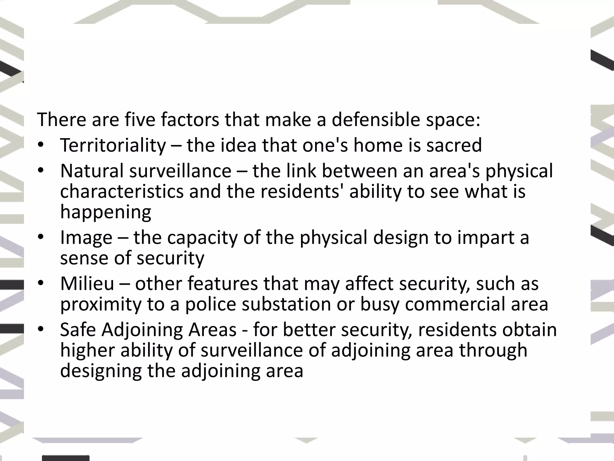 Lec 9 architectural theories and movements | PPTX