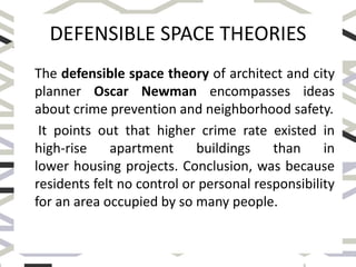 Lec 9 architectural theories and movements | PPTX