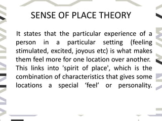 Lec 9 architectural theories and movements | PPTX