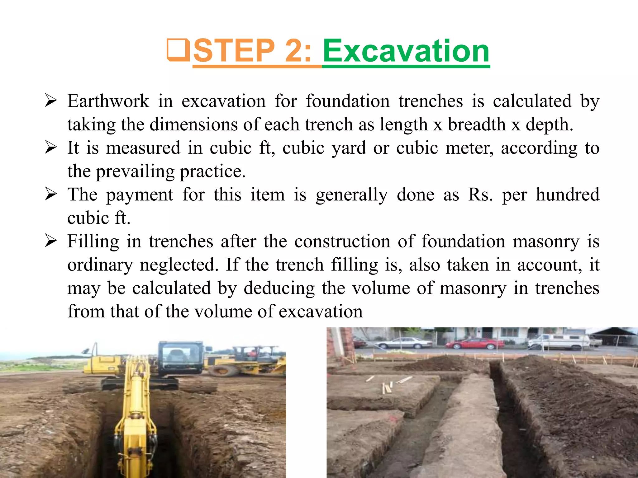 Lec 9 center line method | PPTX