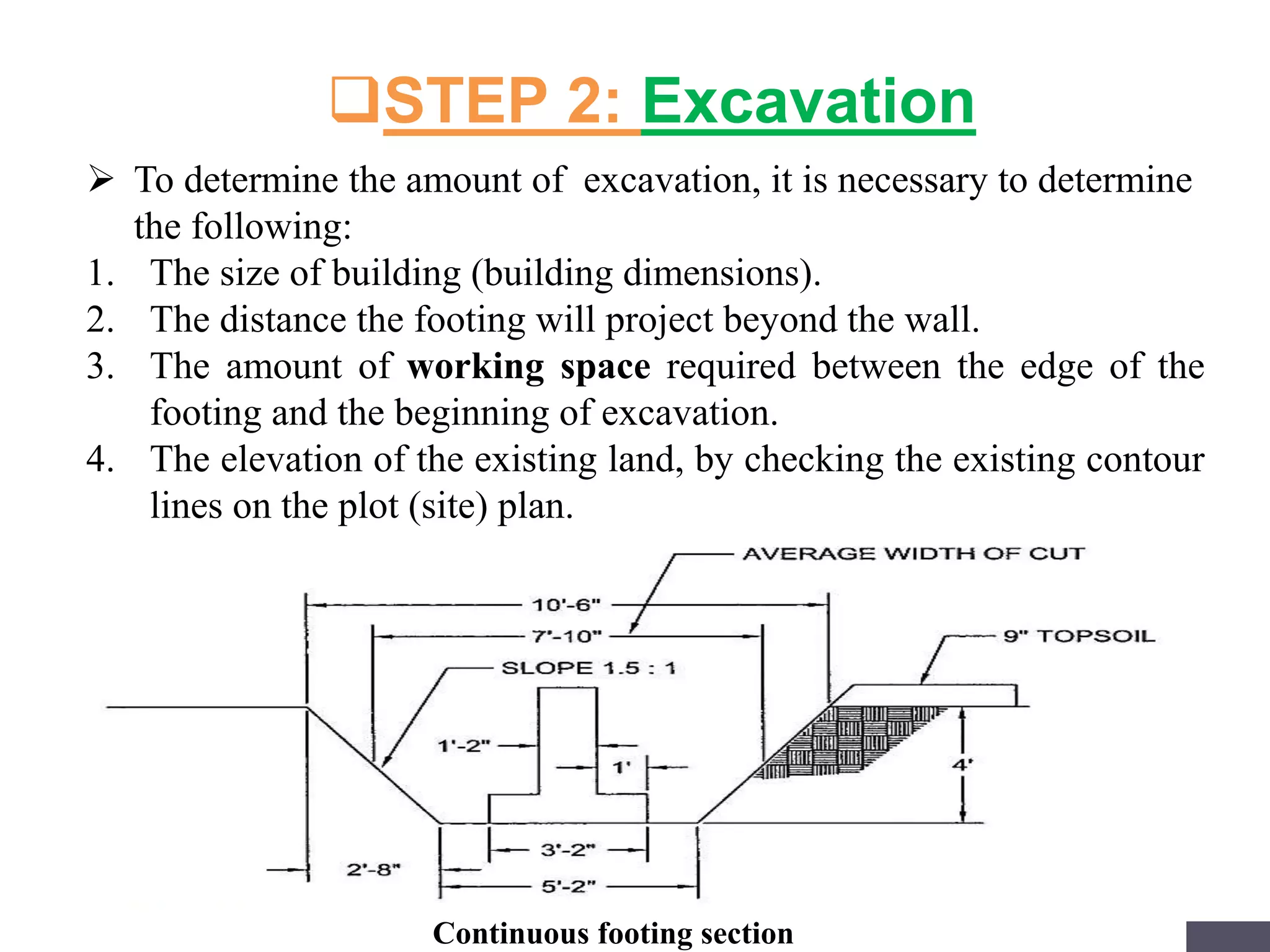 Lec 9 center line method | PPTX