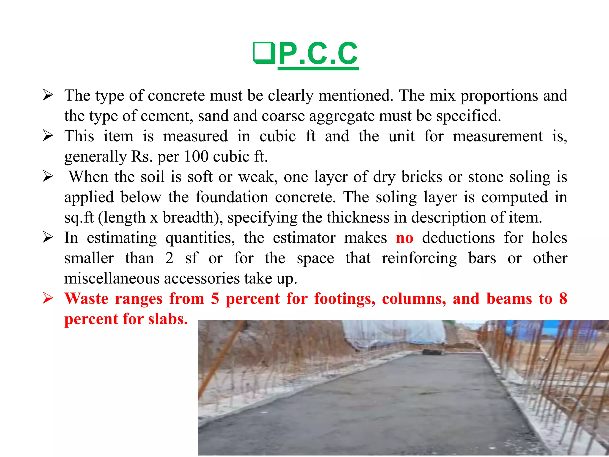 Lec 9 center line method | PPTX
