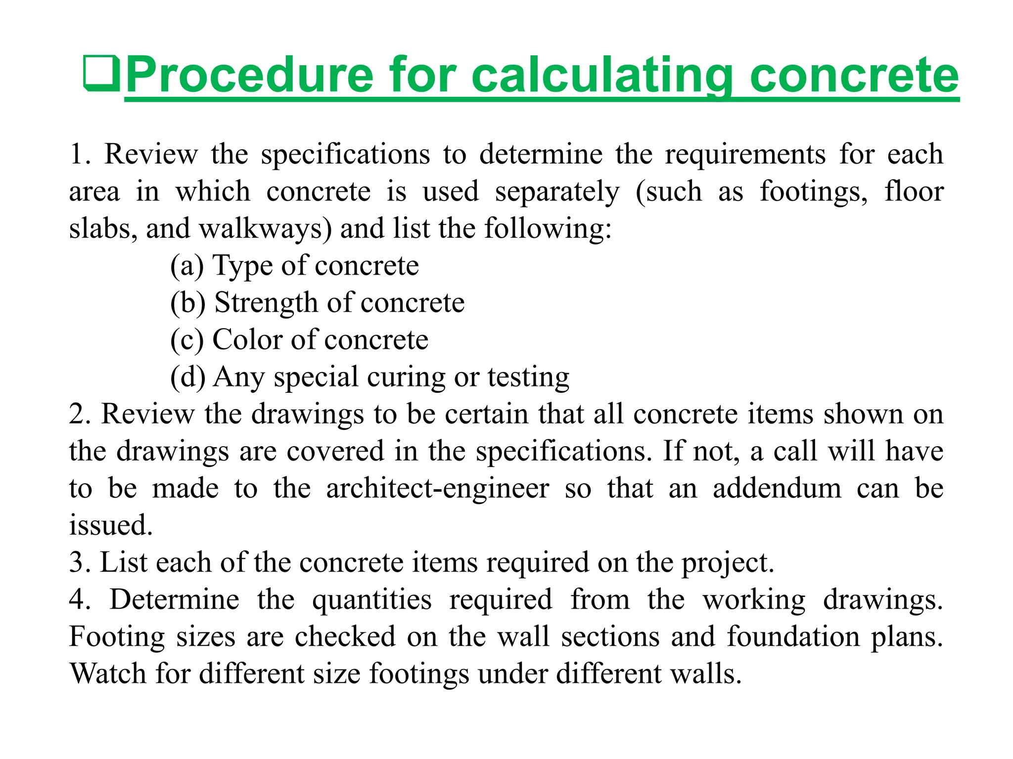 Lec 9 center line method | PPTX