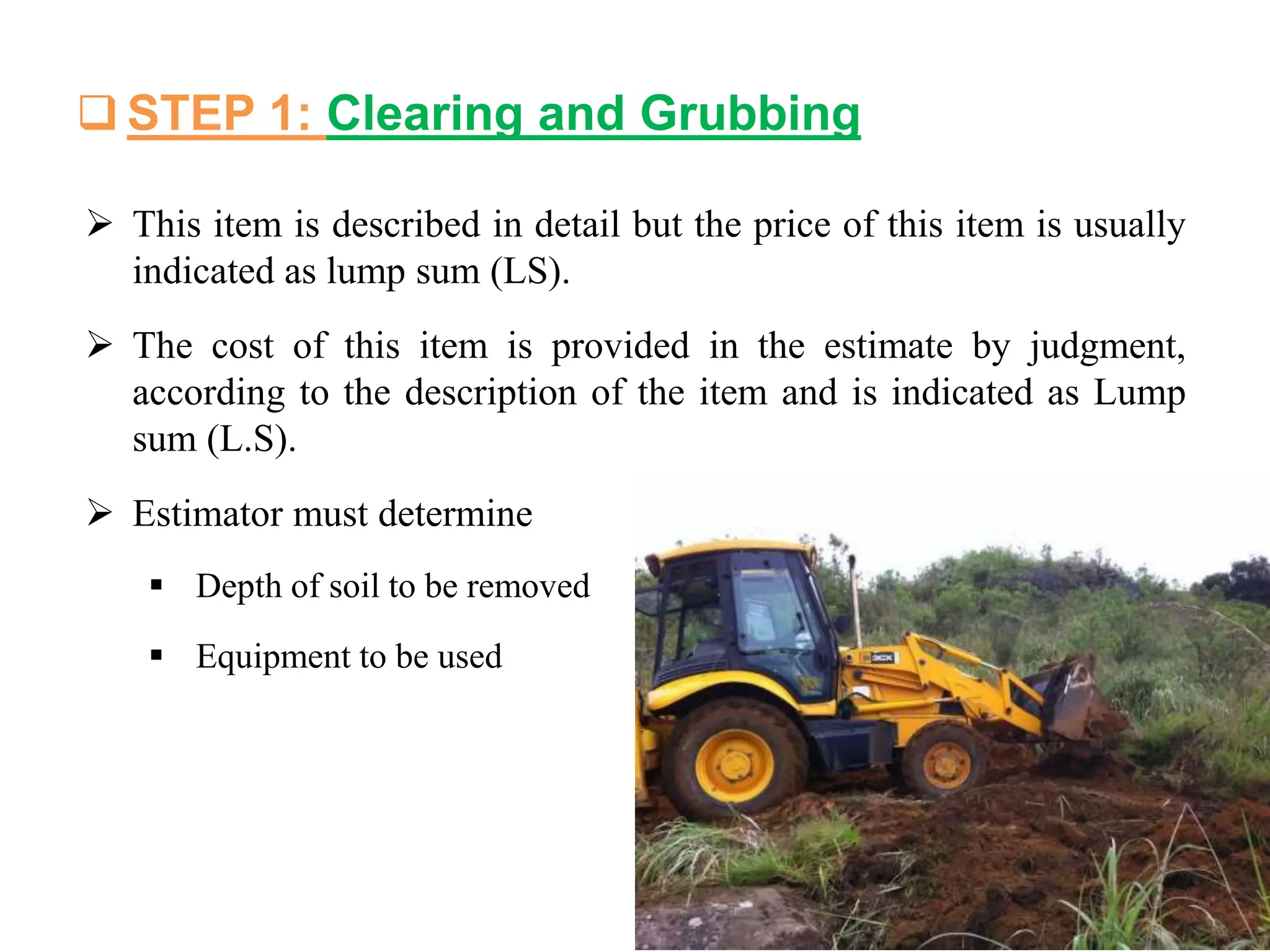 Lec 9 center line method | PPTX