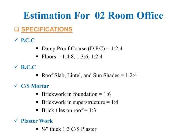 Lec 9 center line method | PPTX