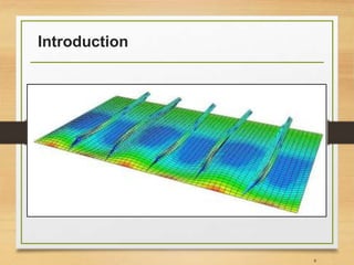 Buckling and tension field beam for aerospace structures | PPTX