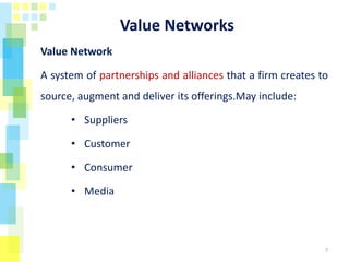 Delivering Value: Designing & Managing Integrated Marketing Channels | PPTX