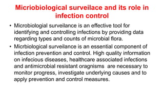 Lec 9 Microbiological Surveilance and Sampling.pptx