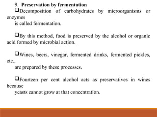 Lec 9 principles of fruit and vegetaqble preservation [Autosaved].ppt