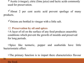 Lec 9 principles of fruit and vegetaqble preservation [Autosaved].ppt