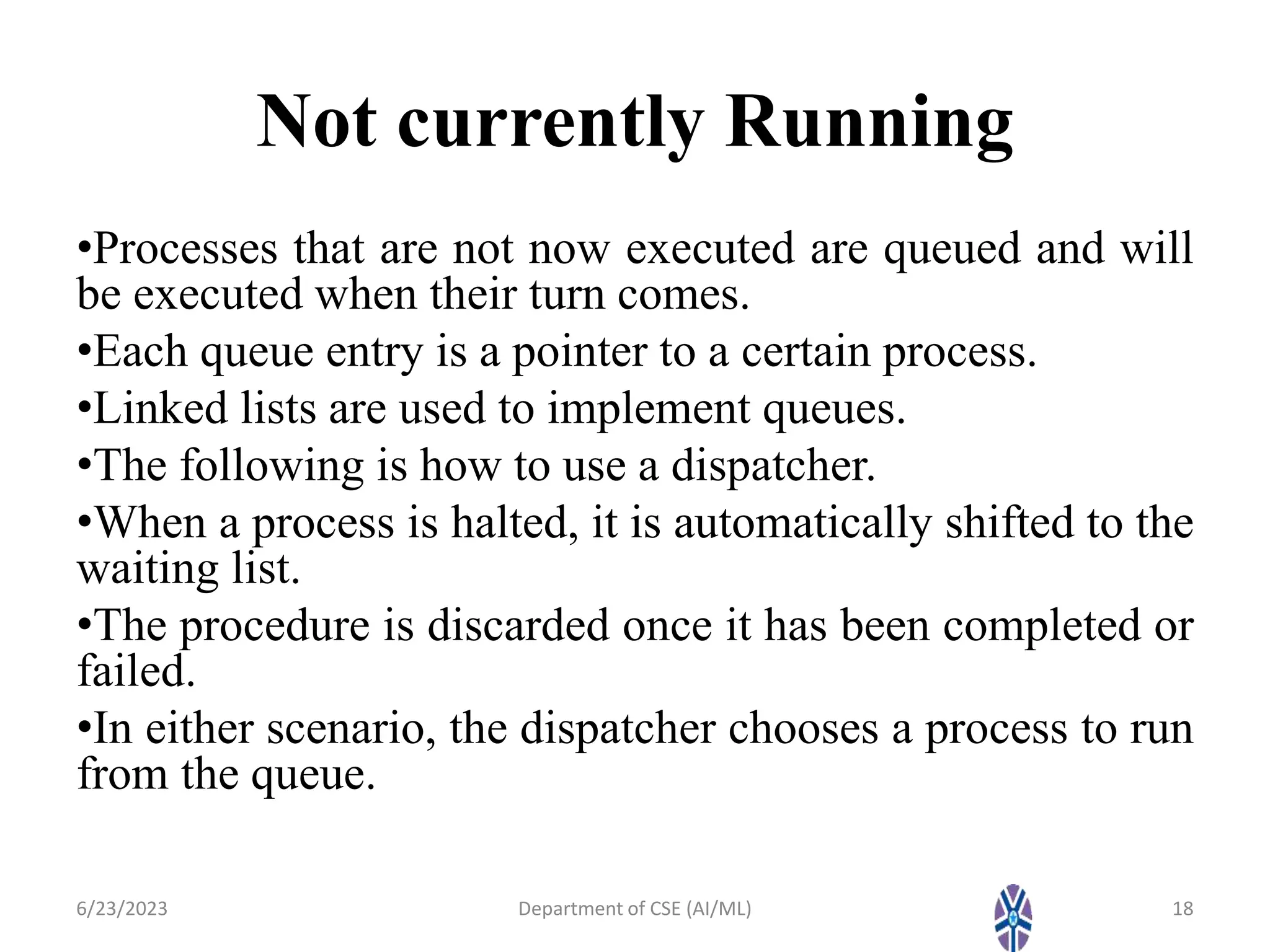 CS403PC Operating System Lec 9 scheculing concepts.pptx