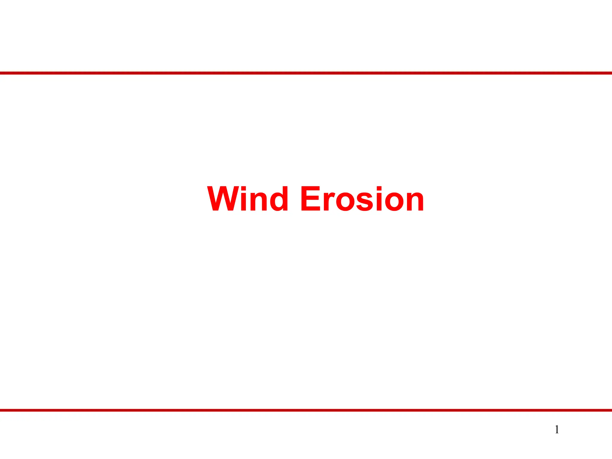 wind erosion- dunes- shelter belt- wind break | PPT