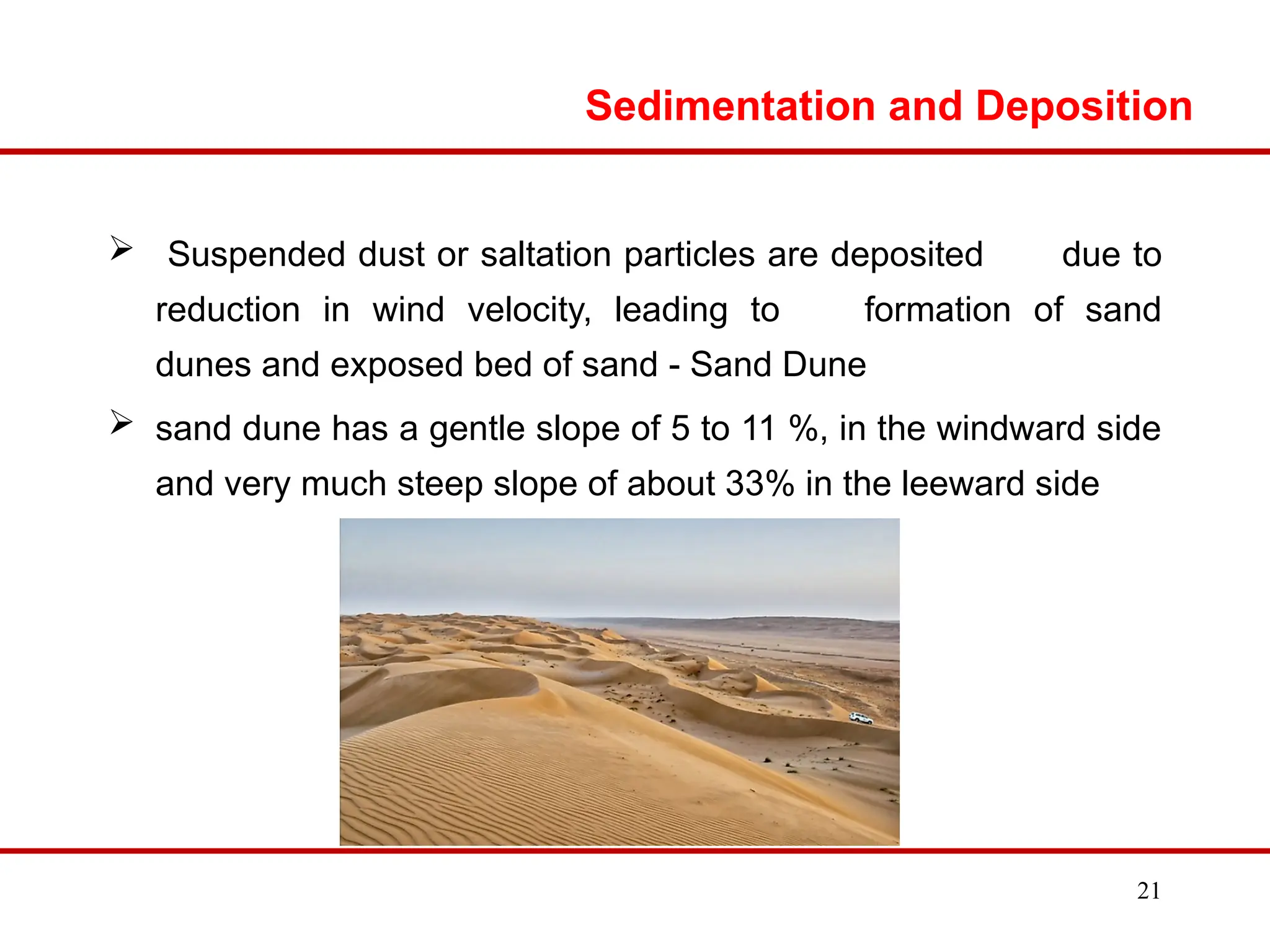wind erosion- dunes- shelter belt- wind break | PPT