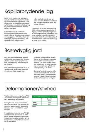 Leca terraendaek letklinker | PDF
