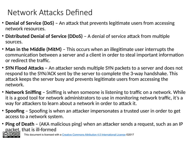 Cybersecurity lecture attacks and defense.pptx
