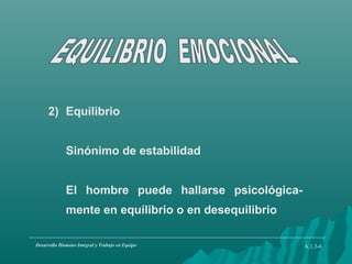 Curso Policía Judicial. 3. Inteligencia emocional | PPT