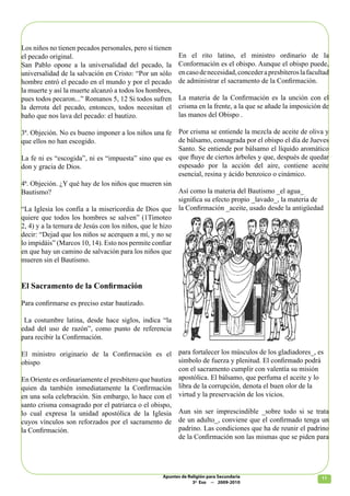 Lecc 6ª La Iglesia En La Edad Media Resumen | PDF