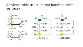 Lec carbohydrates 4 10 | PPTX