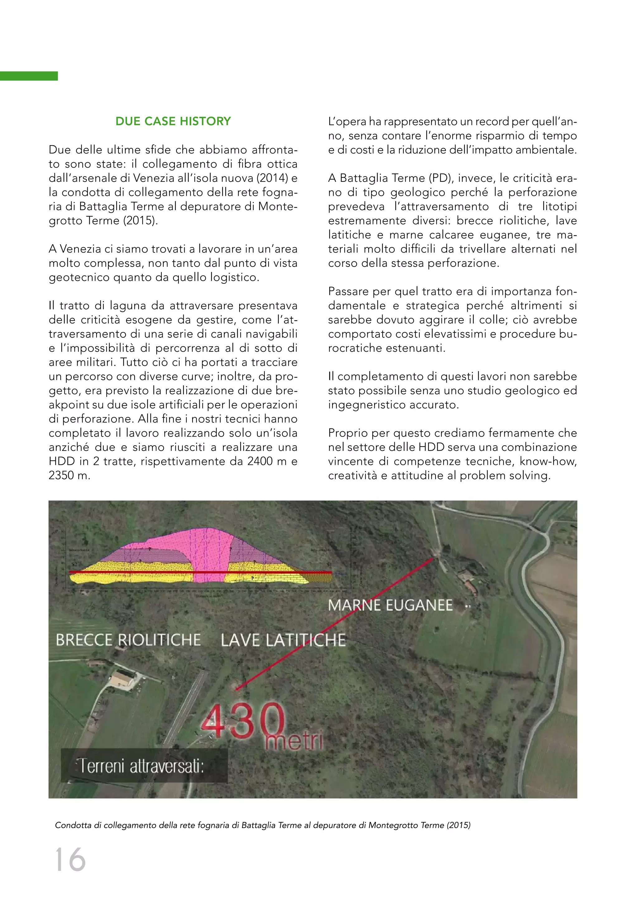 L'eccellenza delle toc | PDF