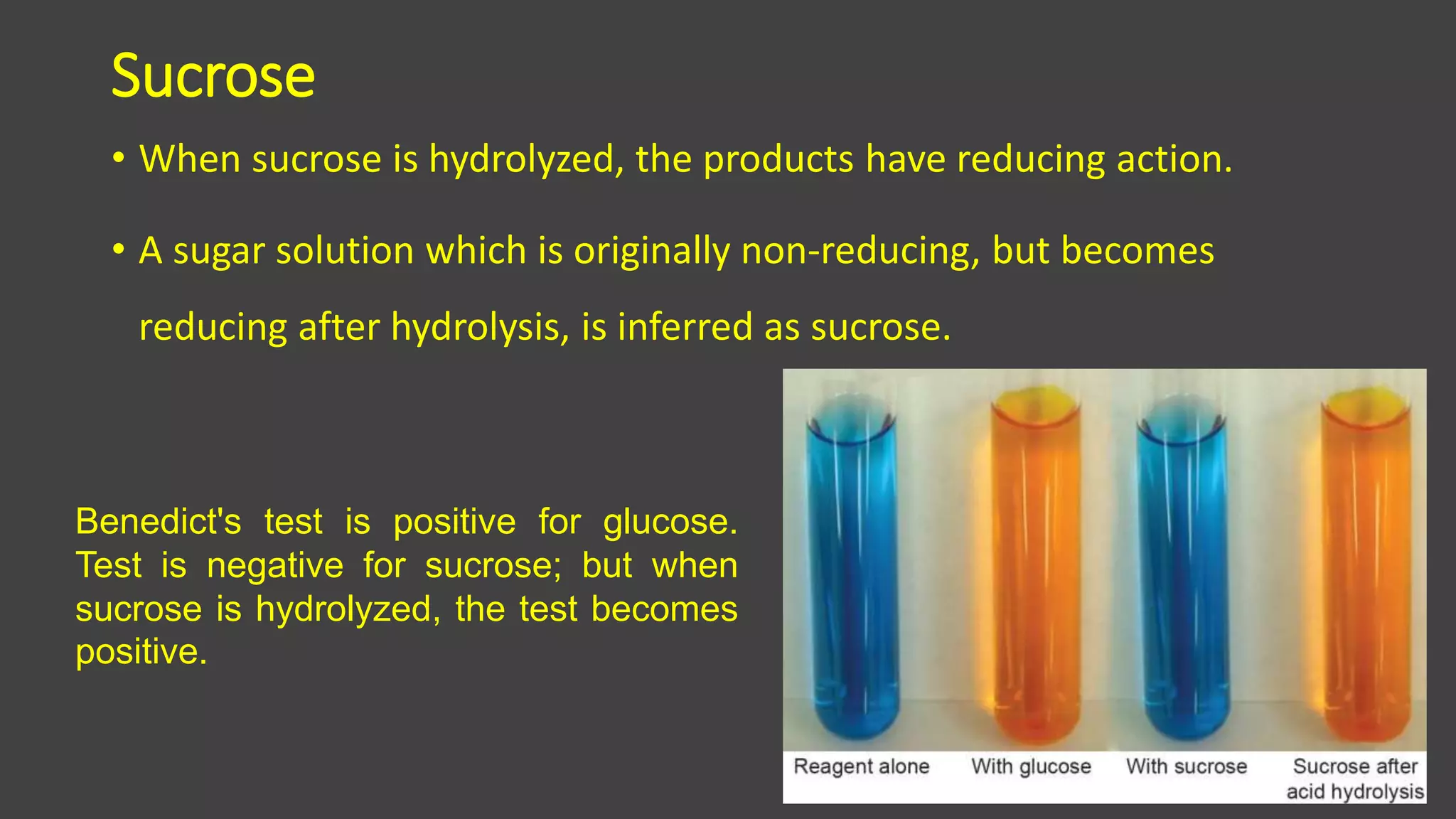 disaccharides | PPTX