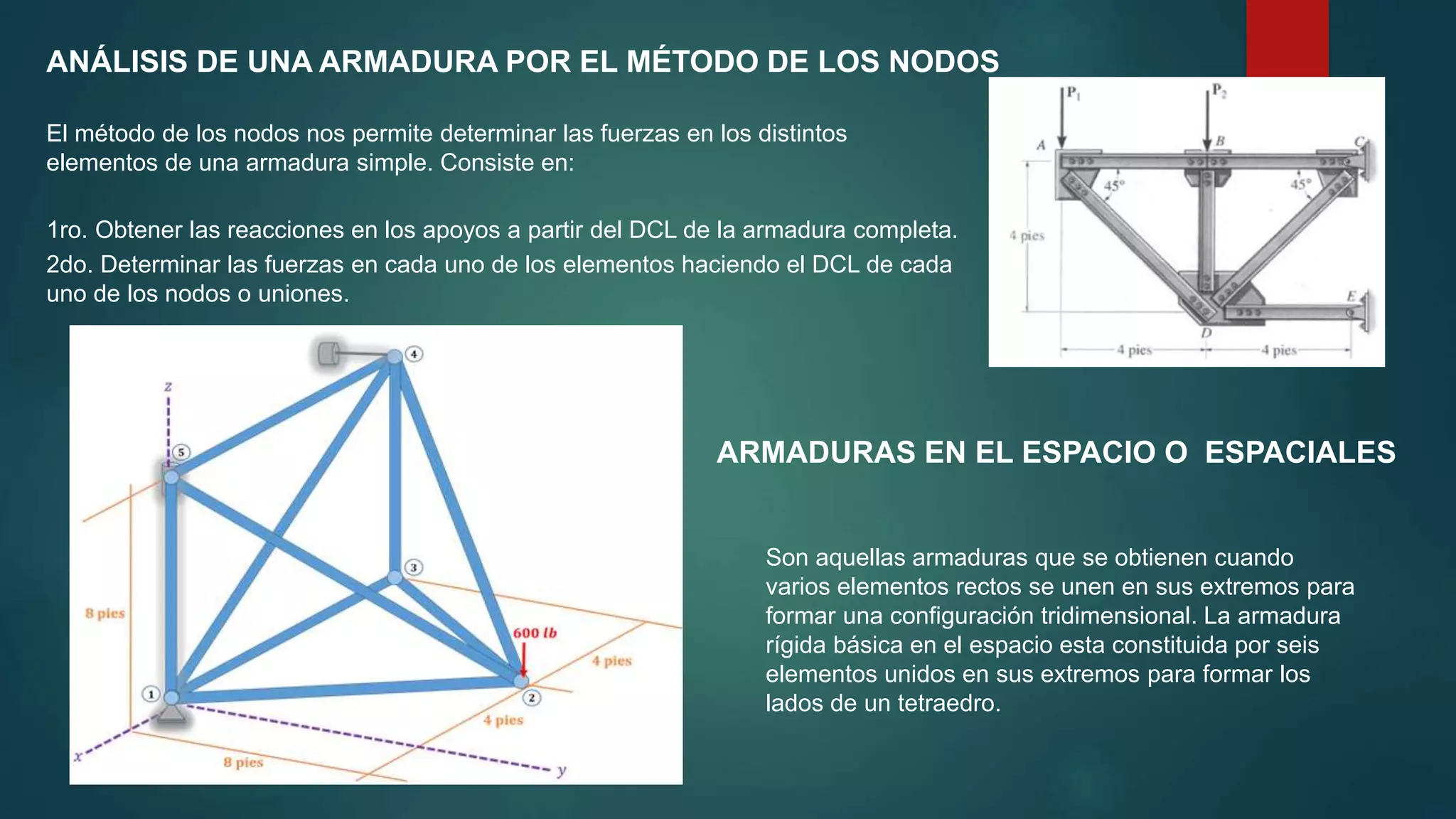 Análisis Estructural. Jesús Carrero | PPT
