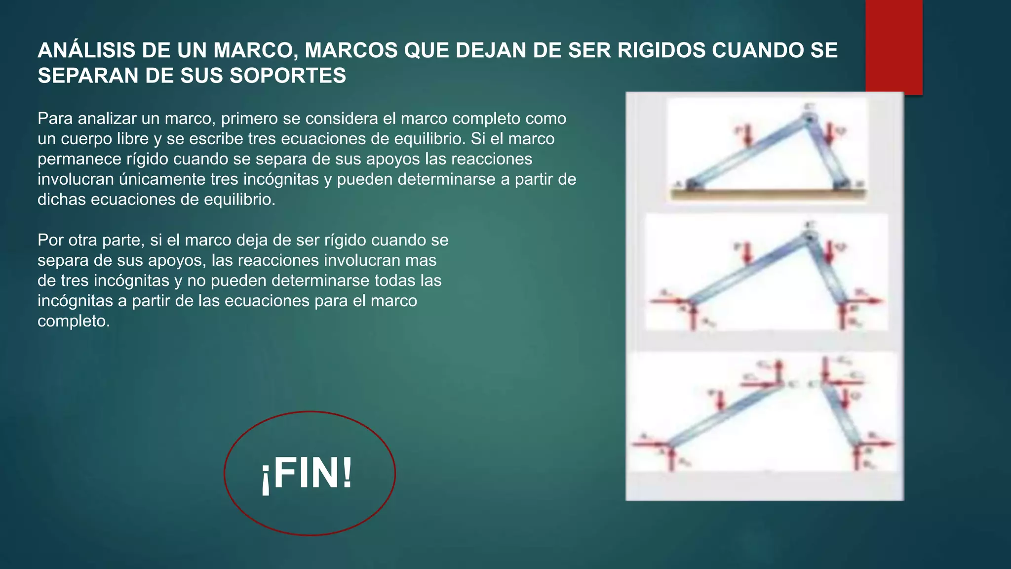 Análisis Estructural. Jesús Carrero | PPT
