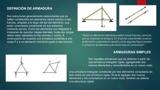 Análisis Estructural. Jesús Carrero | PPTX