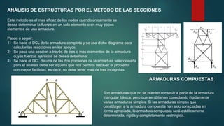 Análisis Estructural. Jesús Carrero | PPTX