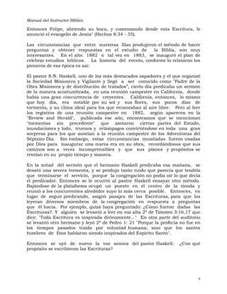 Lección 1. estudios biblicos para conocer a Dios | PDF