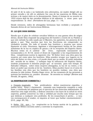 Lección 1. estudios biblicos para conocer a Dios | PDF
