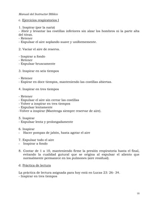 Lección 1. estudios biblicos para conocer a Dios | PDF