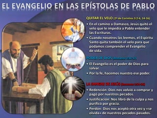 Lección 13 | El evangelio eterno | Escuela Sabática | Power Point | PPTX