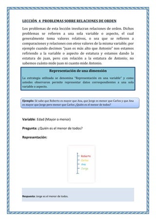 Lección 3-4 | DOCX