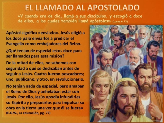 Lección 4 | El llamado al discipulado | Escuela Sabática power point Lección 4 | El llamado al discipulado | Escuela Sabática power point