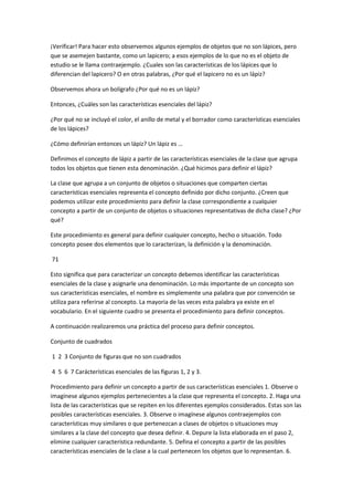 Lección 7 procesos básicos | DOCX