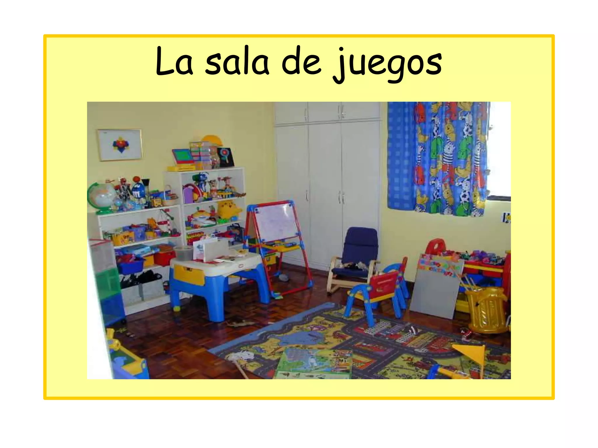 Leccion la casa | PPT