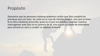Lección 5 - Pacto de Dios con Abram | PDF