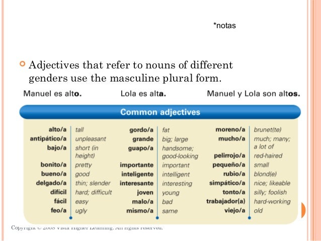 Vista Higher Learning Descubre 2 Answer Key - SRLY