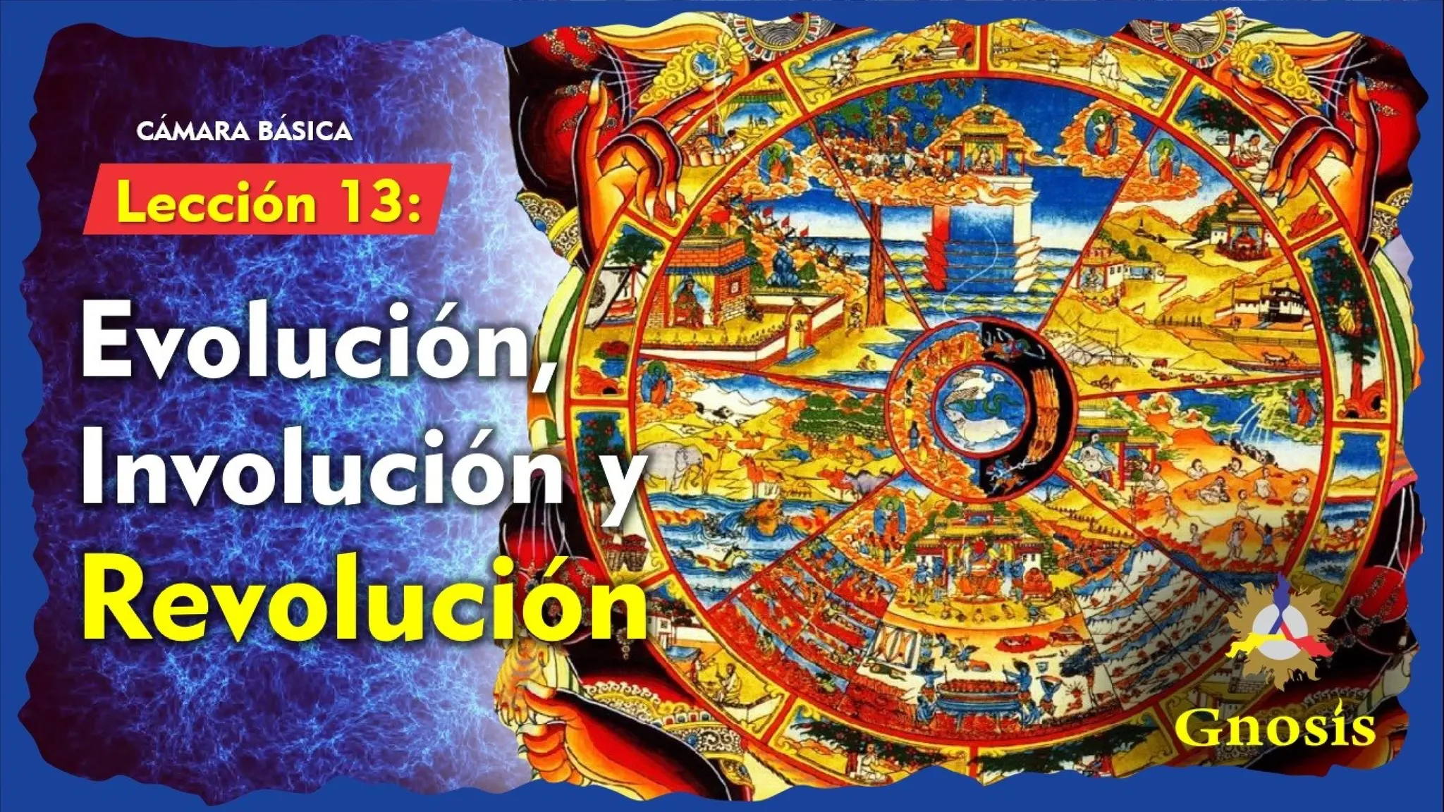 LECCION 13 - Evolución, Involución y Revolución.pptx
