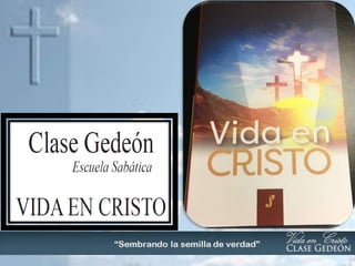 Leccion 1 la vision de dios para el mundo | PPTX