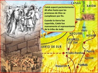 Leccion 2 caleb | PPT